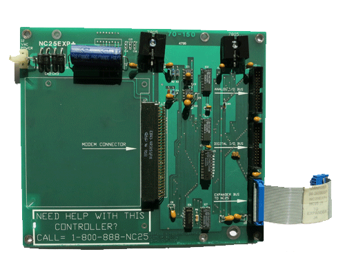 Facility Controls, Monitoring & Engineering | Electronic Technologies Corp